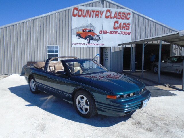 1995 Oldsmobile Cutlass Supreme Classic Cars for Sale - Classics on ...