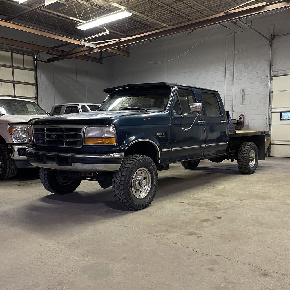 1996 Ford F350 Classic Cars for Sale - Classics on Autotrader
