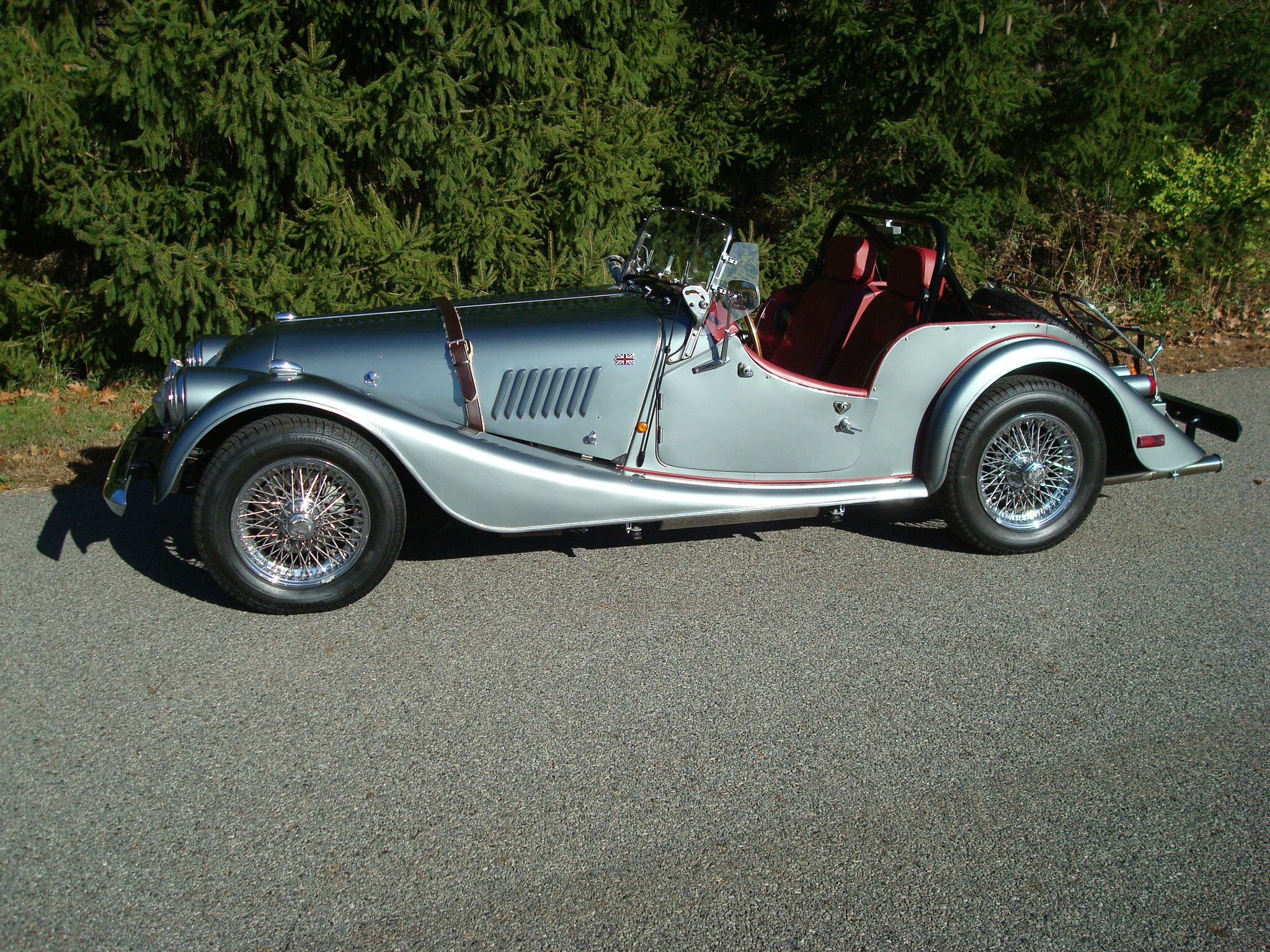 Morgan Classic Cars for Sale - Classics on Autotrader