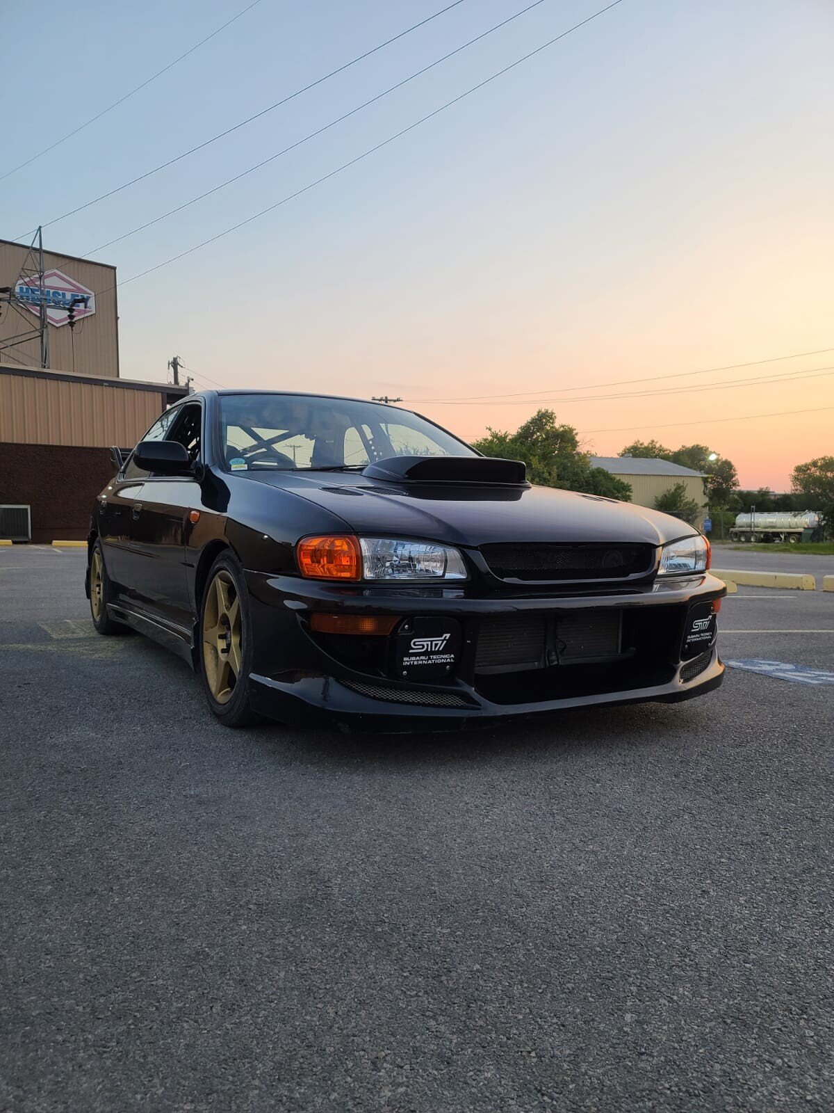 1997 Subaru Impreza Classic Cars for Sale - Classics on Autotrader