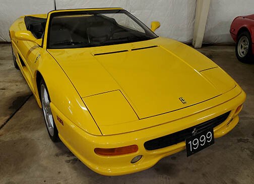 Ferrari F355 Kit Cars and Replica Cars for Sale - Classics on Autotrader