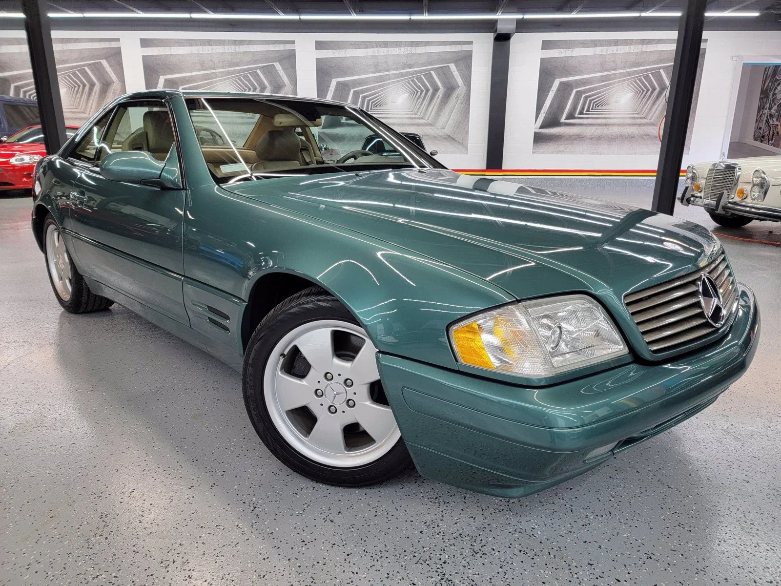 1999 Mercedes-Benz SL500 Classic Cars for Sale - Classics on Autotrader
