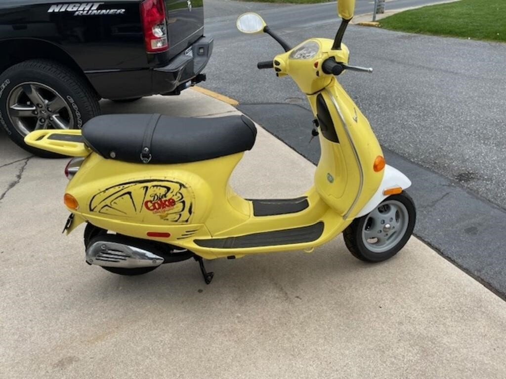 Vespa Motorcycles for Sale - Motorcycles on Autotrader