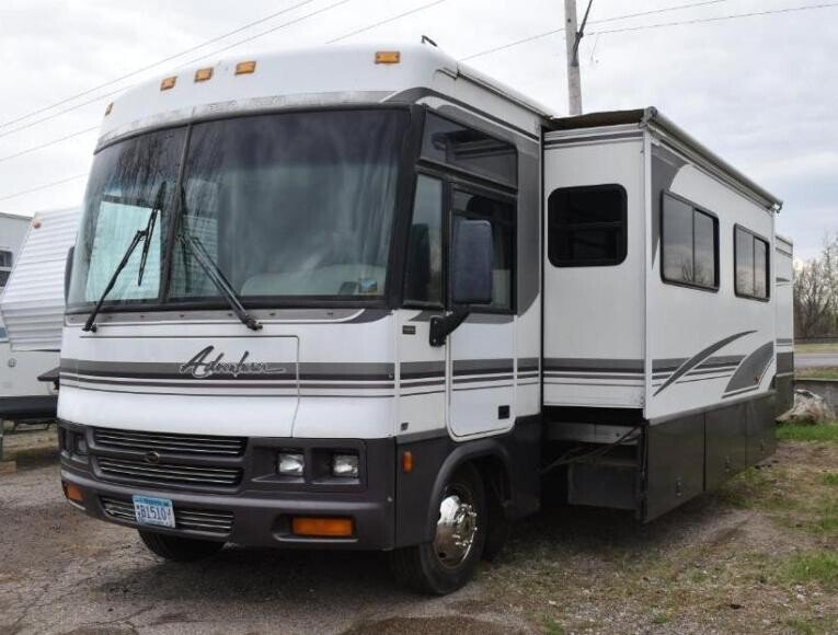 Winnebago Motorhome RVs for Sale - RVs on Autotrader