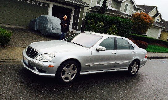 2003 Mercedes-Benz S500 for sale near Renton, Washington 98059 ...