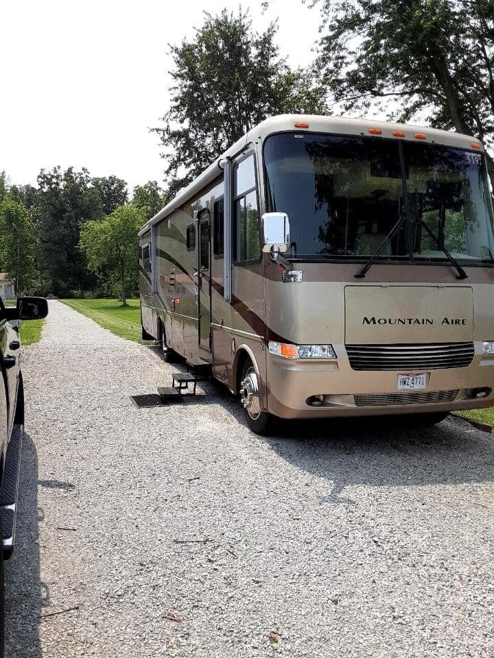 2003 Newmar Mountain Aire RVs for Sale near Fletcher, Ohio - RVs on ...