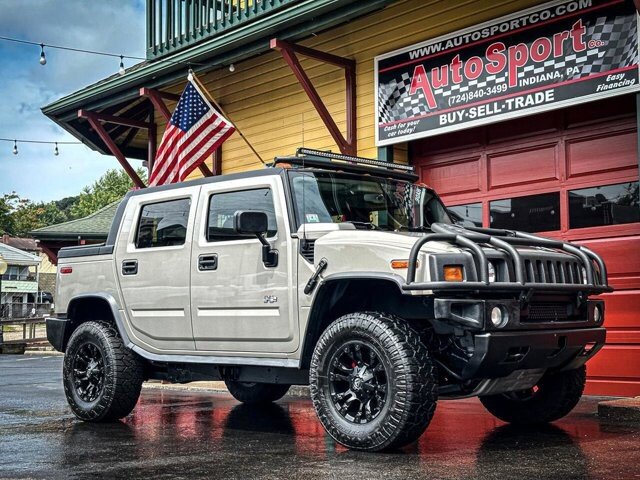 Hummer H2 Classic Cars for Sale - Classics on Autotrader