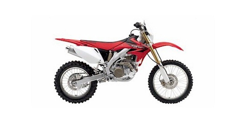 2006 Honda CRF450X 450X Specifications, Photos, and Model Info