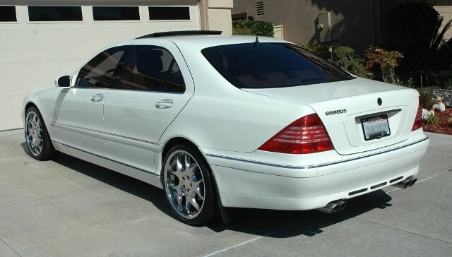 2006 Mercedes-Benz S500 for sale near carlxdag, California 92013 ...