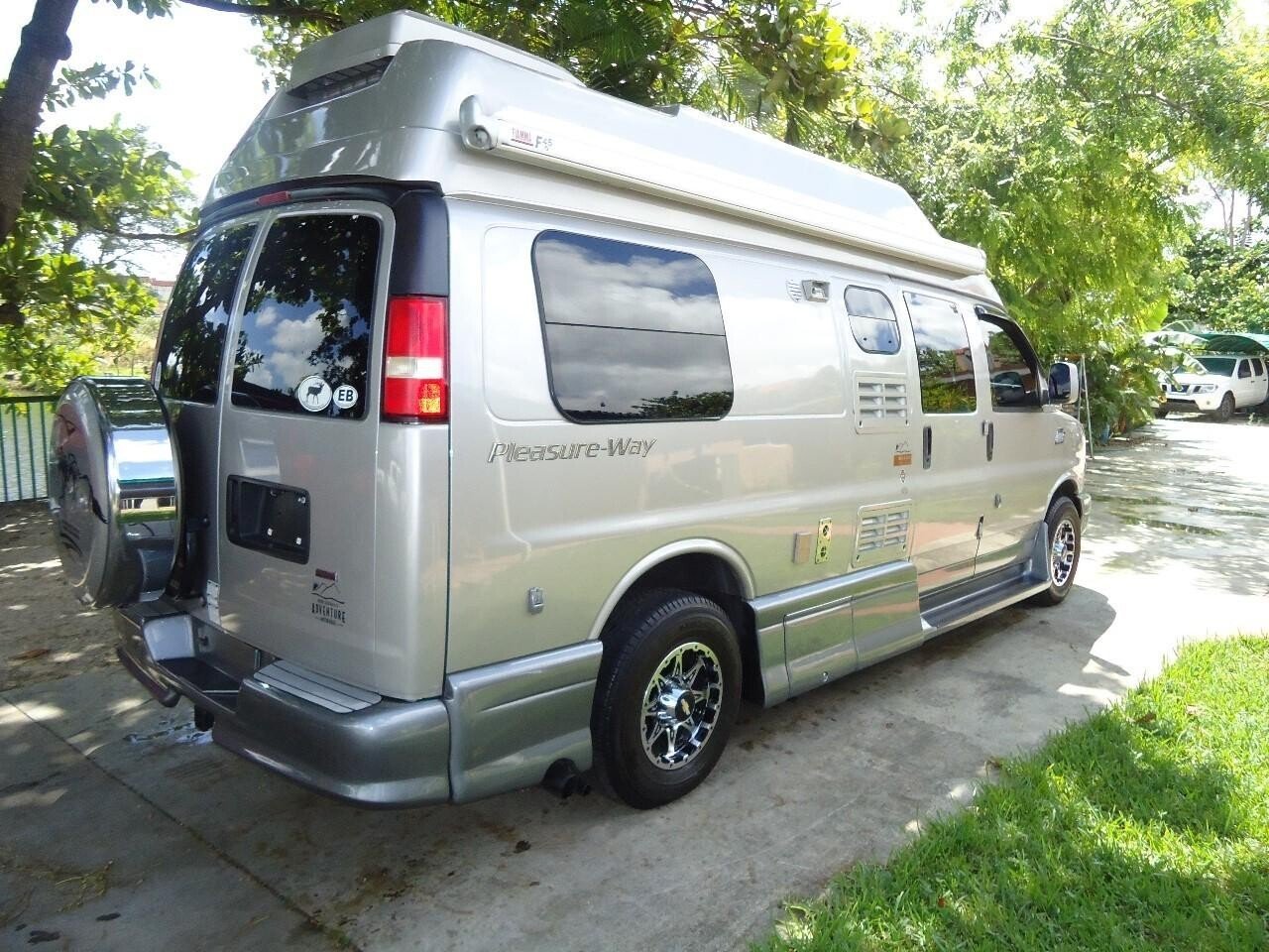 Pleasure-way RVs for Sale - RVs on Autotrader