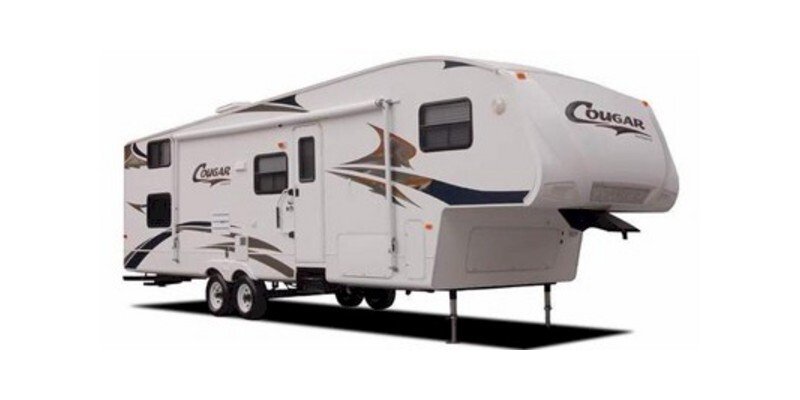 2008 Keystone Cougar 292RKS Specifications, Photos, and Model Info