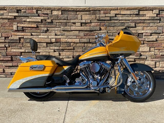 2009 Harley-Davidson CVO Motorcycles for Sale - Motorcycles on Autotrader