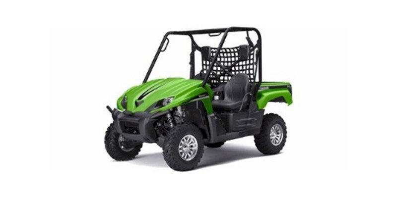 2009 Kawasaki Teryx 750 FI 4x4 Sport Specifications, Photos, and Model Info