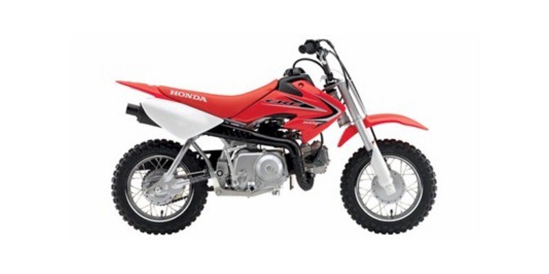 2011 Honda CRF50F 50F Specifications, Photos, and Model Info
