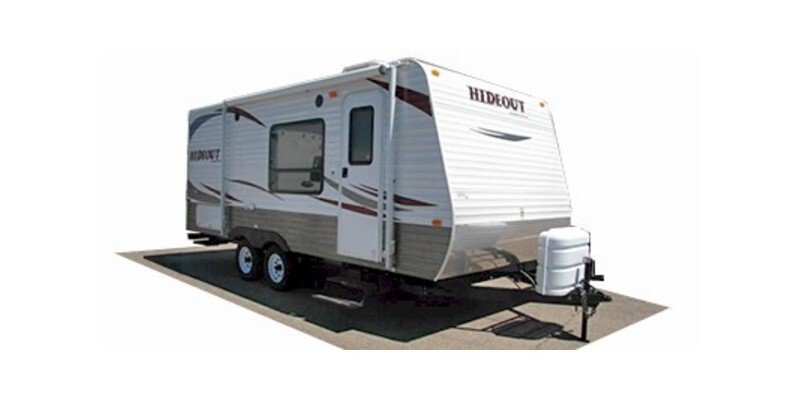 2011 Keystone Hideout 25RKS Specifications, Photos, and Model Info