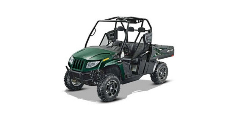 2014 Arctic Cat Prowler 500 500 HDX XT Specifications, Photos, and ...