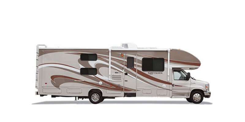 2014 JAYCO Greyhawk 31SS Specifications, Photos, and Model Info