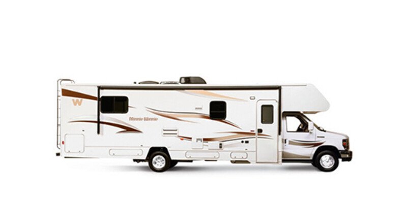 2014 Winnebago Minnie Winnie 22R Specifications, Photos, and Model Info