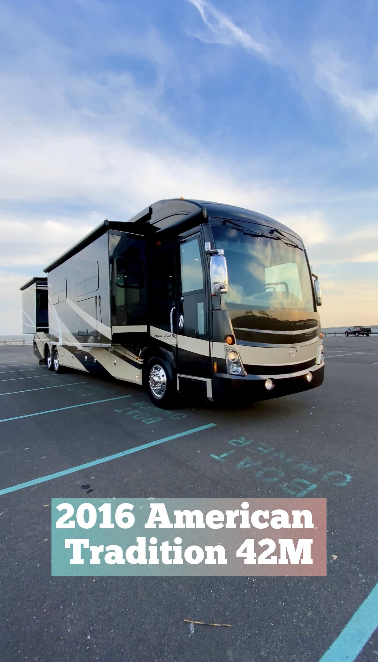 American Coach Dream RVs for Sale - RVs on Autotrader