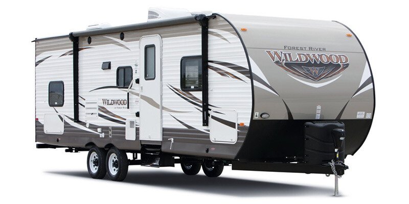 2016 Forest River Wildwood