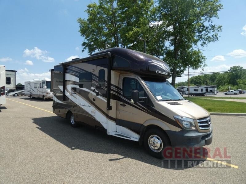 Thor Citation RVs for Sale - RVs on Autotrader