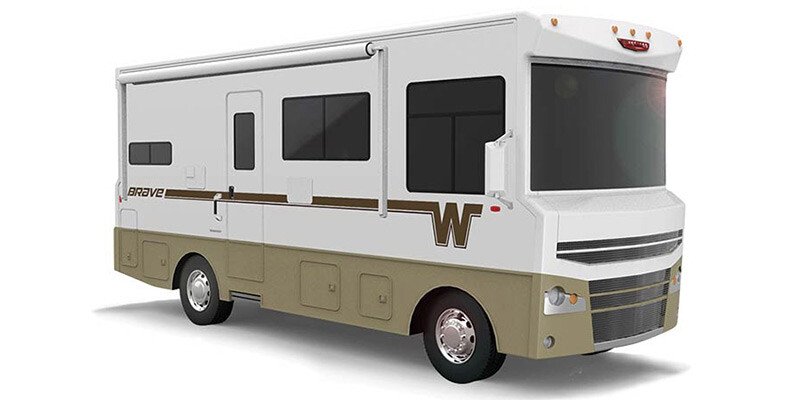 2016 Winnebago Brave 26A Specifications, Photos, and Model Info