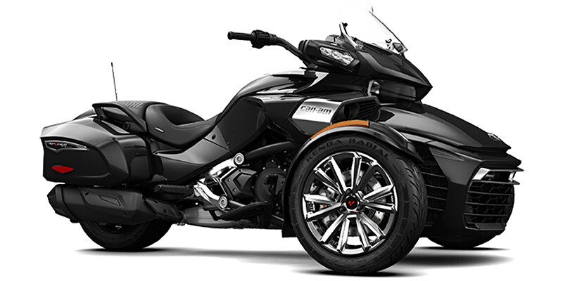 2017 Can-Am Spyder F3 Limited Specifications, Photos, and Model Info