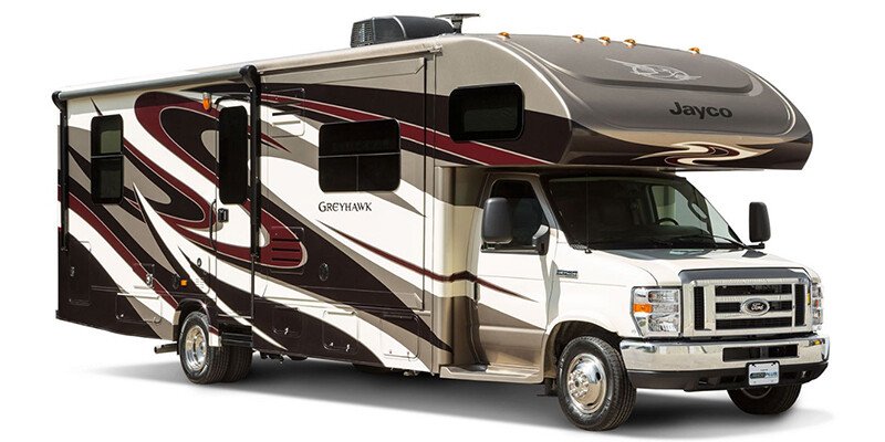 2017 JAYCO Greyhawk 26Y Specifications, Photos, and Model Info