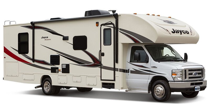 2017 JAYCO Redhawk 26XD Specifications, Photos, and Model Info