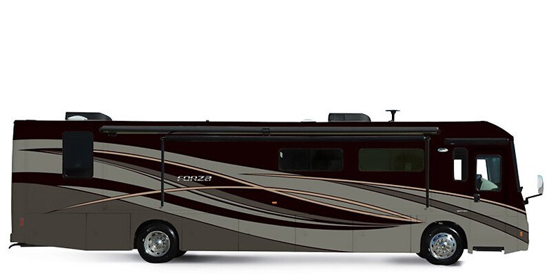 2017 Winnebago Forza 34T Specifications, Photos, and Model Info
