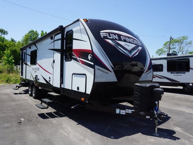 Cruiser Fun Finder RVs for Sale - RVs on Autotrader