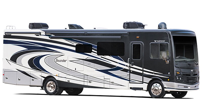 2018 Fleetwood Bounder 33C Specifications, Photos, and Model Info