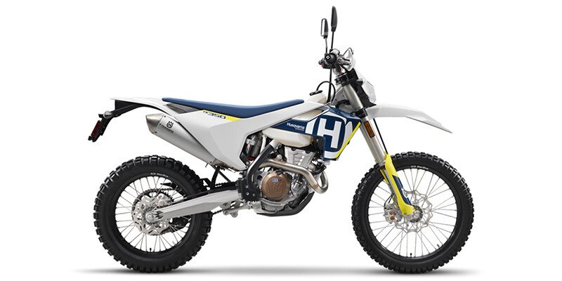 2018 Husqvarna FE350 350 Specifications, Photos, and Model Info