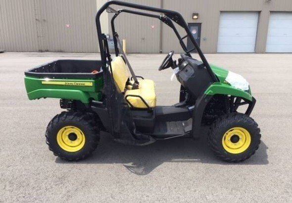 John Deere Side-by-Sides for Sale - Motorcycles on Autotrader