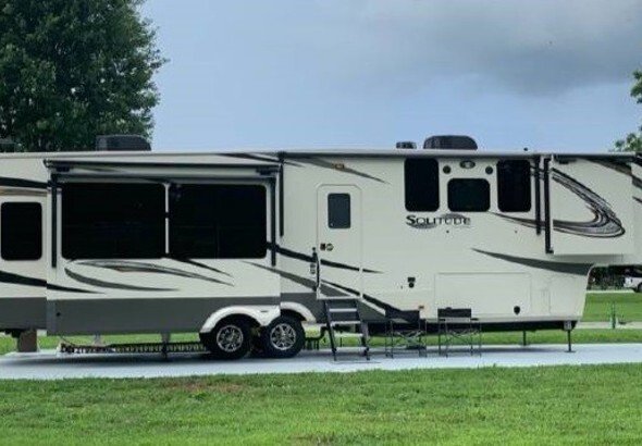 2019 Grand Design Solitude RVs for Sale - RVs on Autotrader