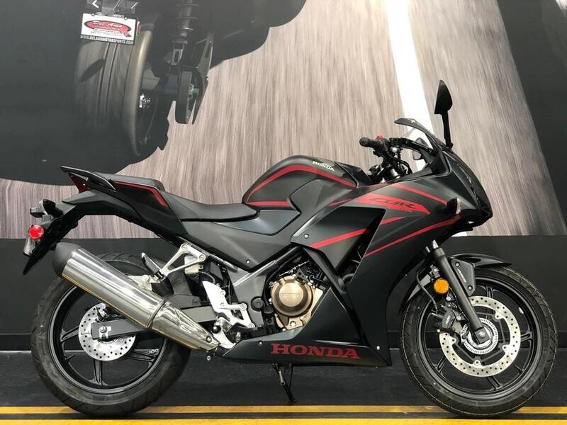 Honda CBR300R Motorcycles for Sale - Motorcycles on Autotrader