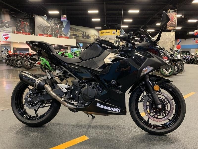 Kawasaki Ninja 400 Motorcycles for Sale - Motorcycles on Autotrader