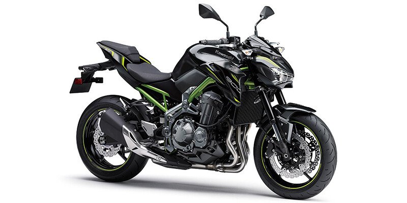 2019 Kawasaki Z900 Base Specifications, Photos, and Model Info