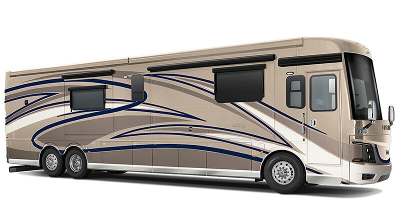 2019 Newmar King Aire 4553 Specifications, Photos, and Model Info