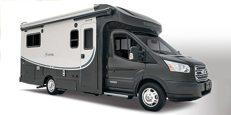 2019 Winnebago Fuse 23A Specifications, Photos, and Model Info