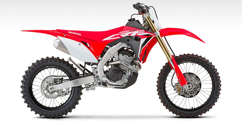 2020 Honda CRF250R 250RX Specifications, Photos, and Model Info