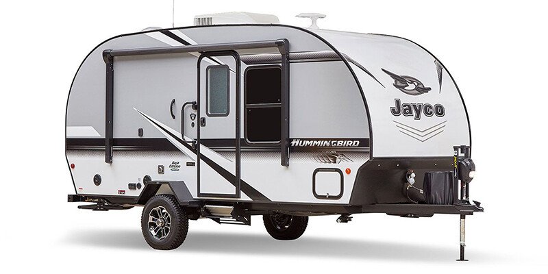 2020 JAYCO Hummingbird 17RK Specifications, Photos, and Model Info