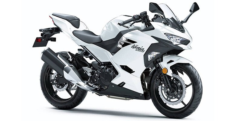 2020 Kawasaki Ninja 400 Base Specifications, Photos, and Model Info