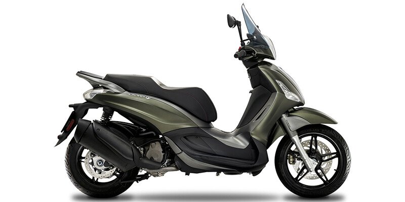 2020 Piaggio BV350 350 Specifications, Photos, and Model Info