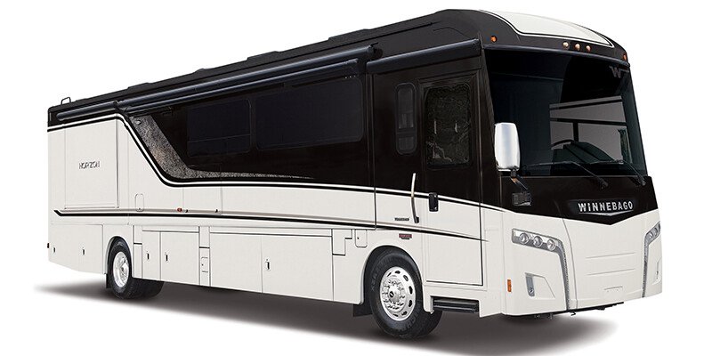 2020 Winnebago Horizon 40A Specifications, Photos, and Model Info