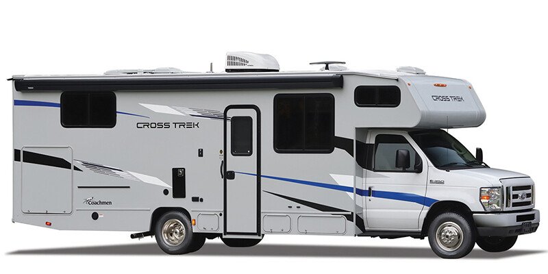 2021 Coachmen Cross Trek 23XG Specifications, Photos, and Model Info