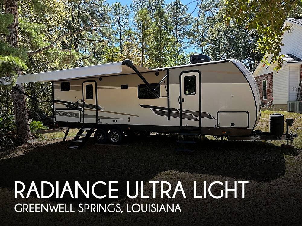 2021 Cruiser Radiance RVs for Sale - RVs on Autotrader