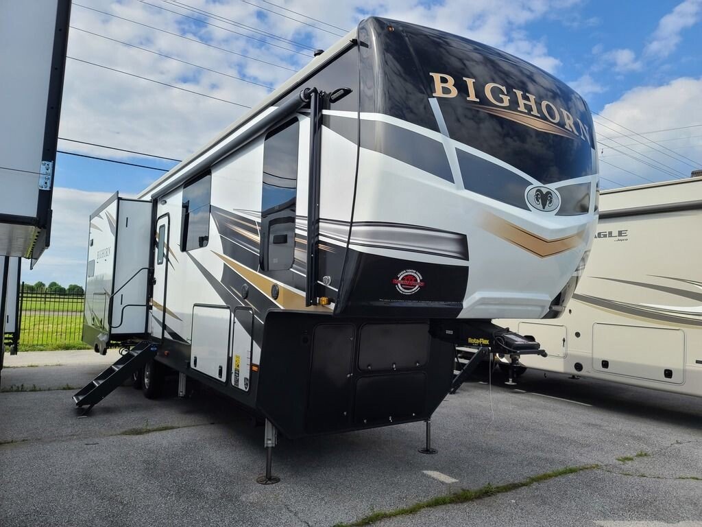 2021 Heartland Bighorn RVs for Sale - RVs on Autotrader