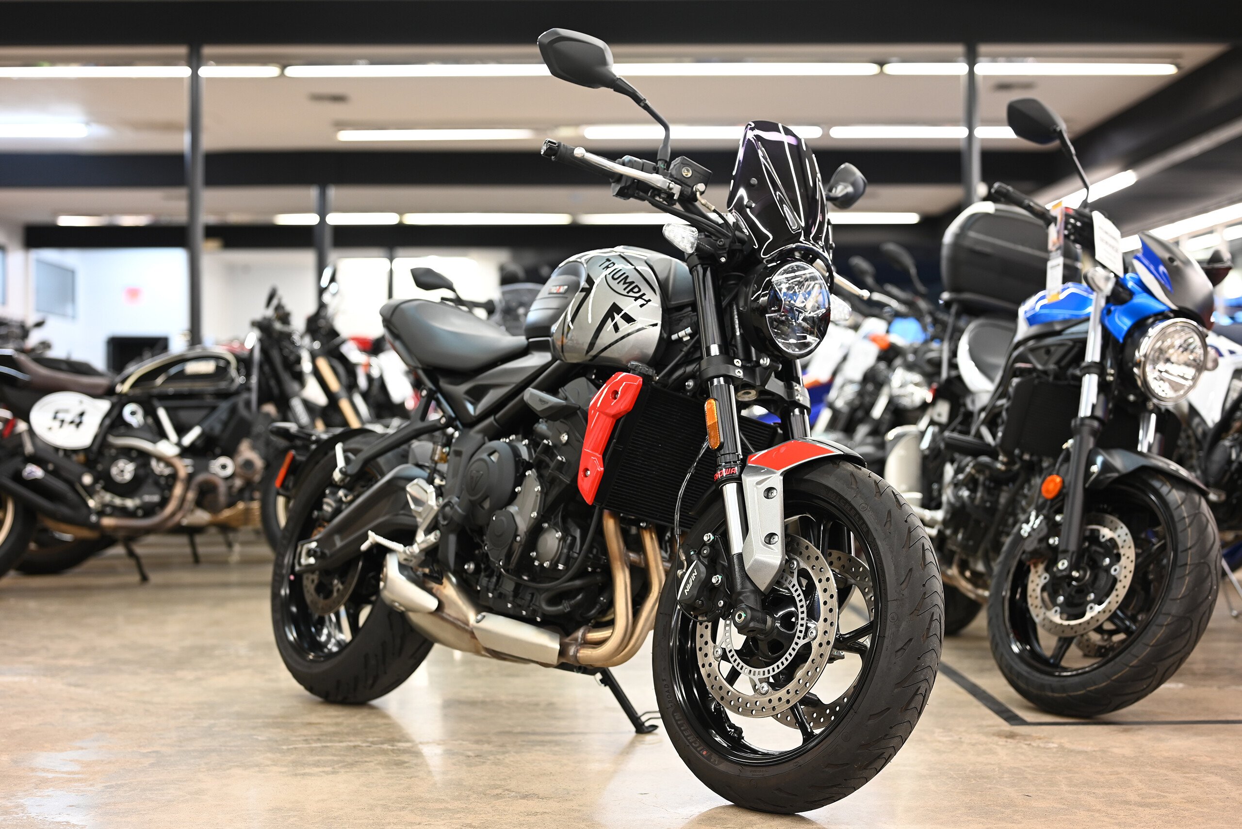 Triumph Trident 660 Motorcycles for Sale - Motorcycles on Autotrader