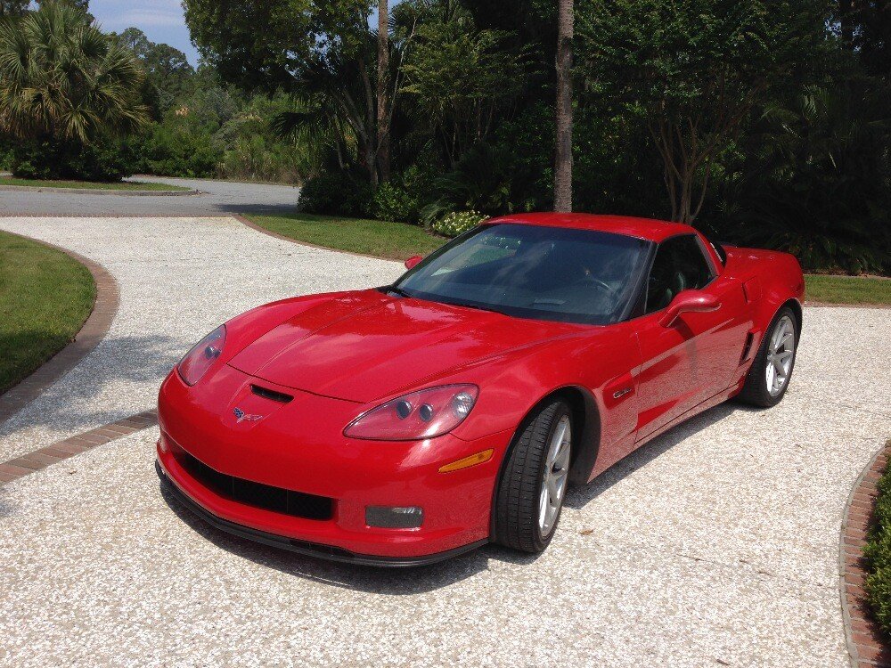 2009 Chevrolet Corvette Z06 Coupe for sale near Savannah, Georgia 31411 ...